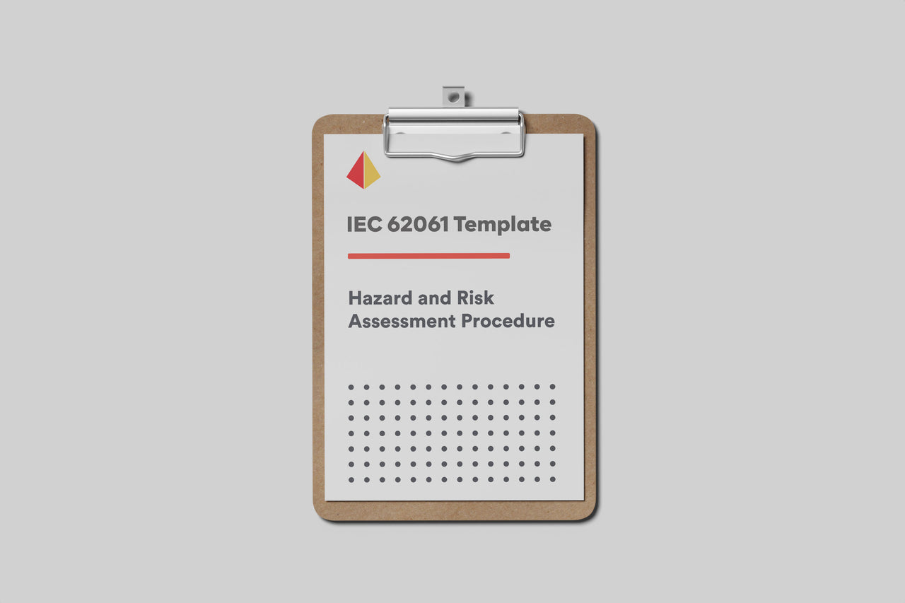 IEC 62061: Hazard and Risk Assessment Procedure – exida