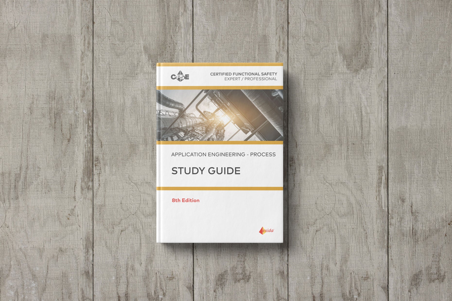 Certified Functional Safety Expert / Professional (CFSE / CFSP) Study ...