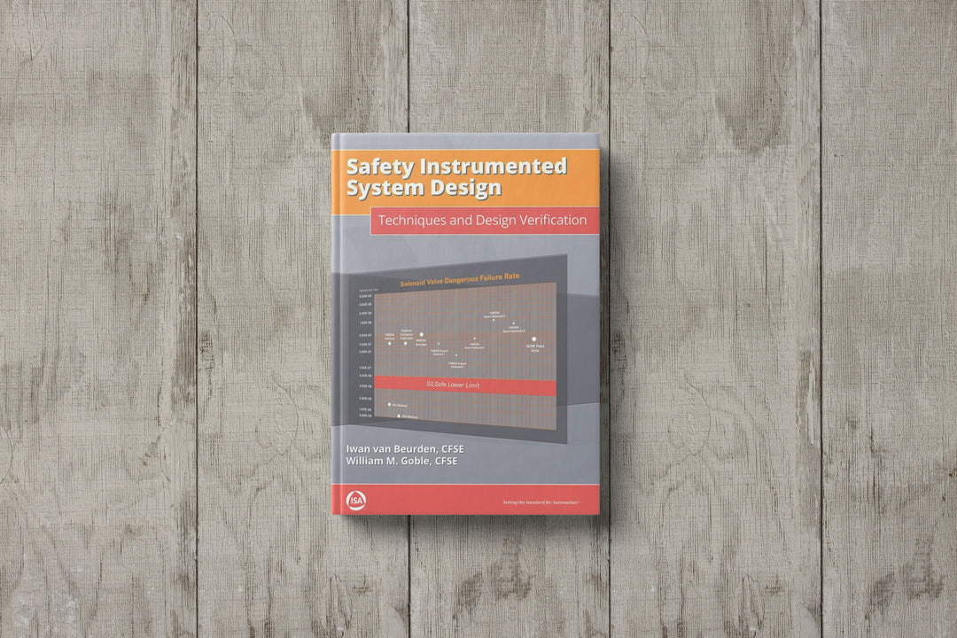 Safety Instrumented System Design: Techniques and Design Verification ...