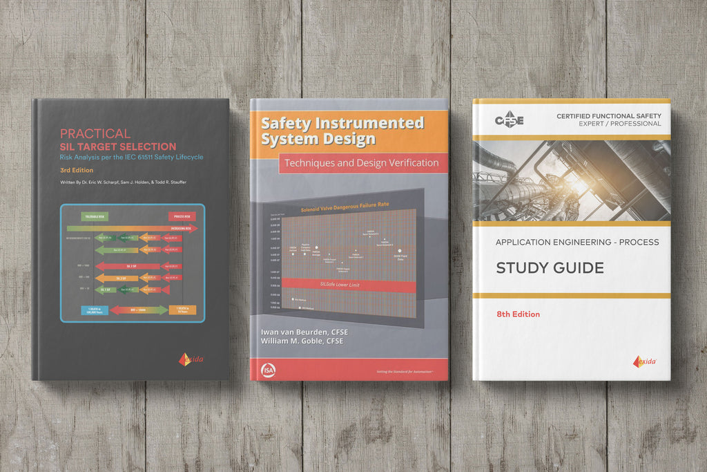 Safety Book Package – exida